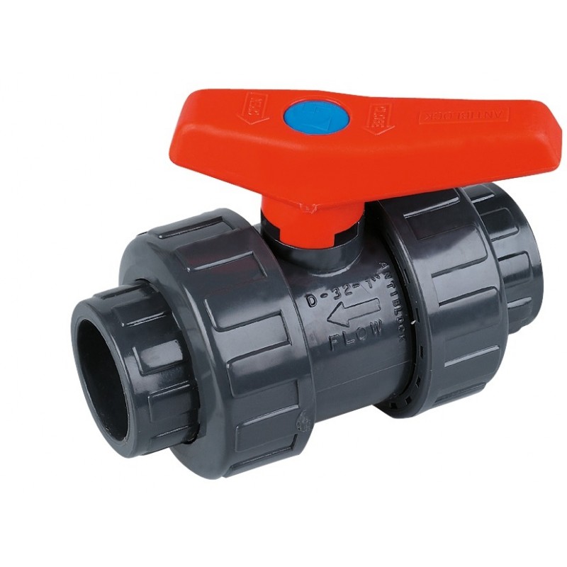 Vanne PVC à coller | Vannes et robinets