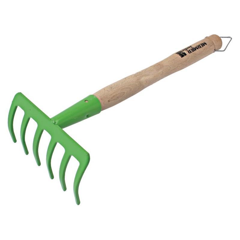 Râteau 6 dents | Outils de jardin