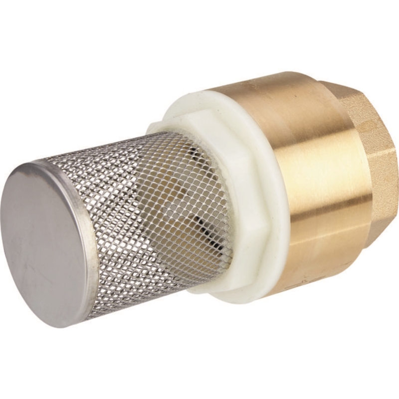 Crépine femelle - Capvert - Laiton | Les Pompes