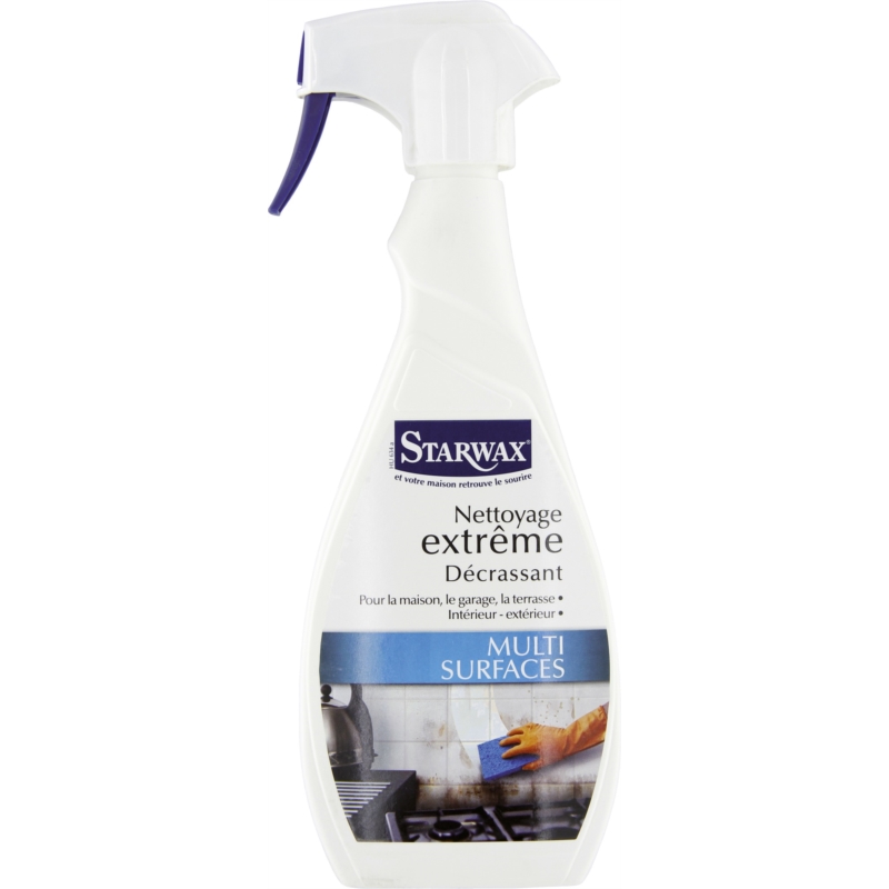 Nettoyant surpuissant | Produits d'entretien