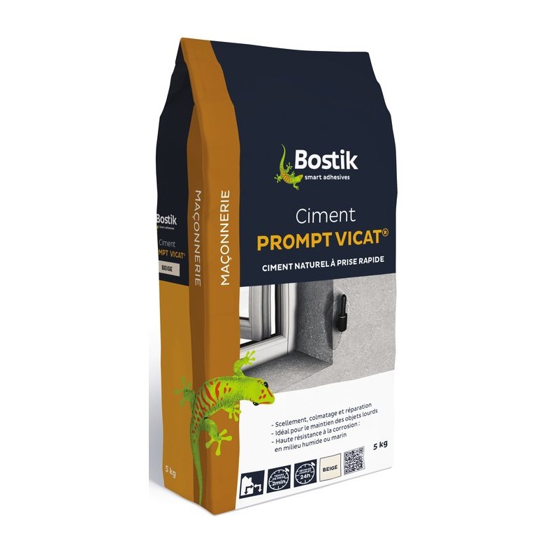 Ciment prompt vicat | Matériaux de bricolage