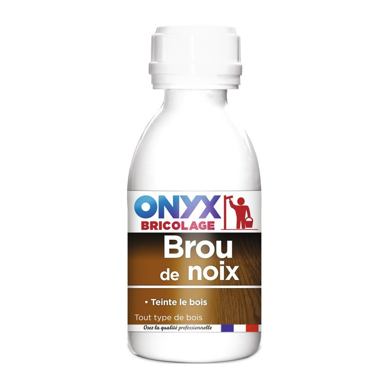 Brou de noix | Peintures, traitements et rénovation