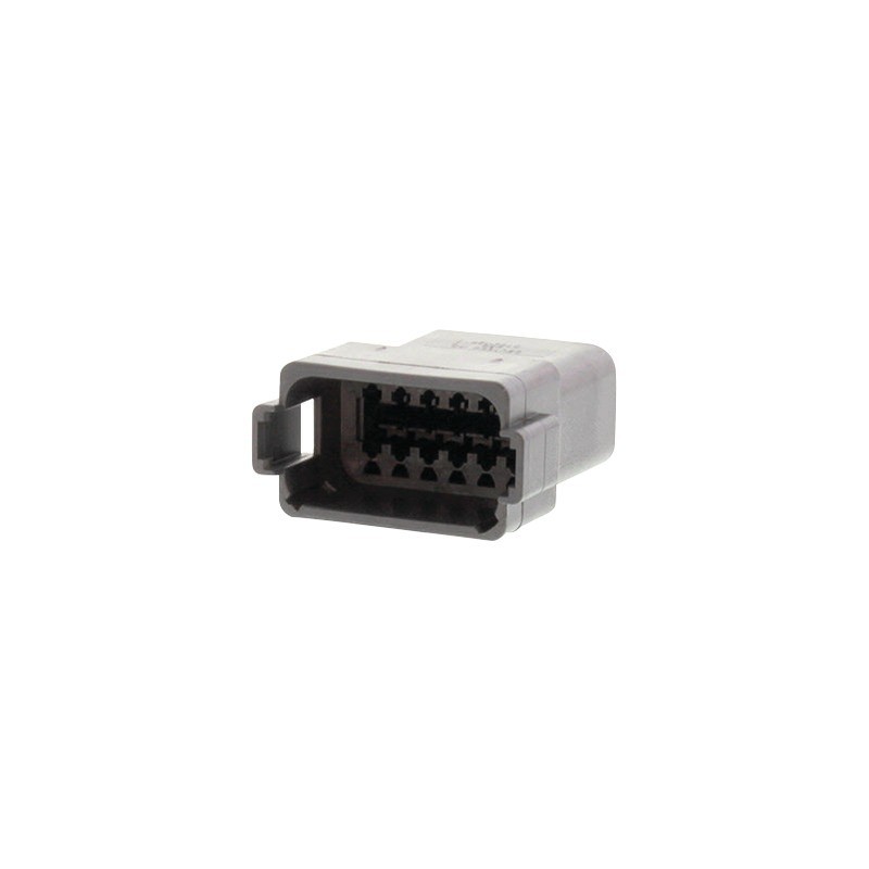 CONNECTEUR DEUTSCH DT FEMELLE 12 POLES