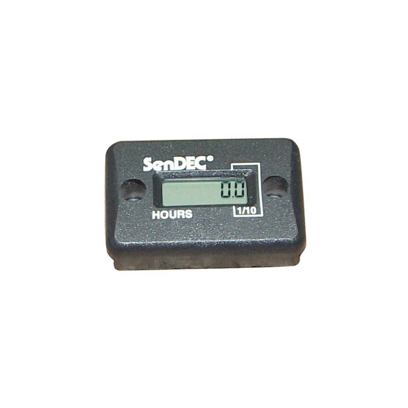 COMPTEUR D'HEURES DIGITAL SENDEC