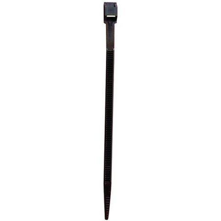 COLLIER RISLAN NOIR 9x350 SACHET DE 100