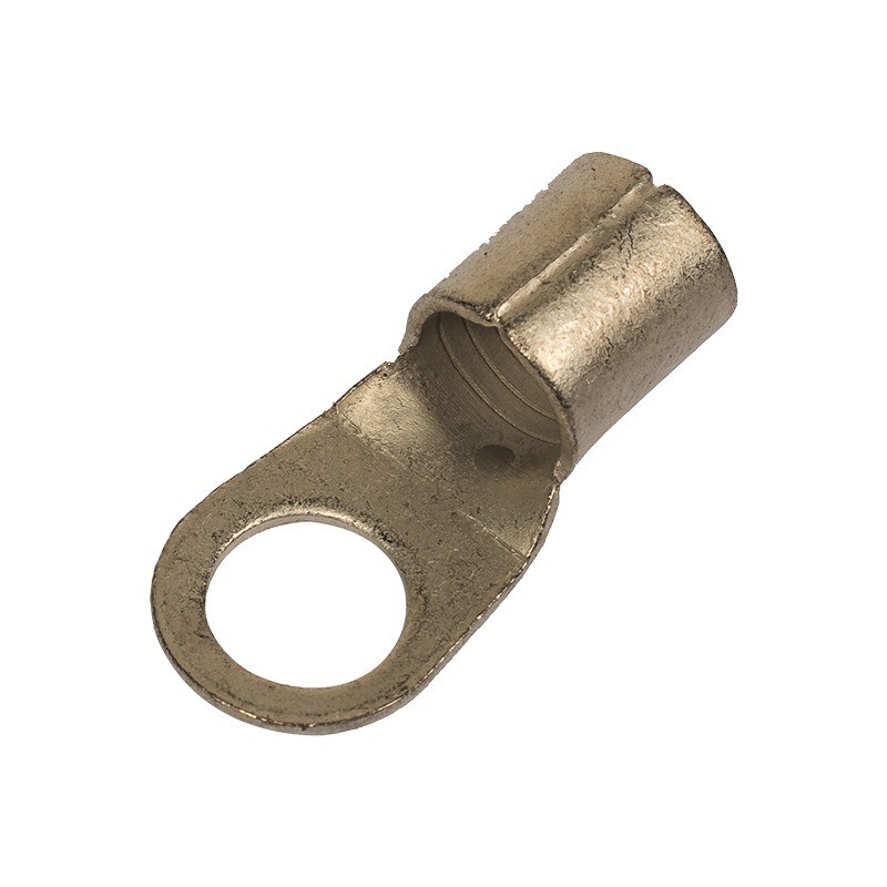 SACHET DE 25 COSSE RONDE NON ISOL ASOUD/SERT M10 35MM2