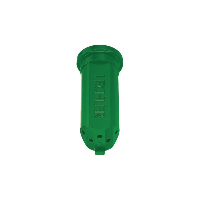 BUSE LECHLER FERTILISATION FS 100 015 VERT PLASTIQUE
